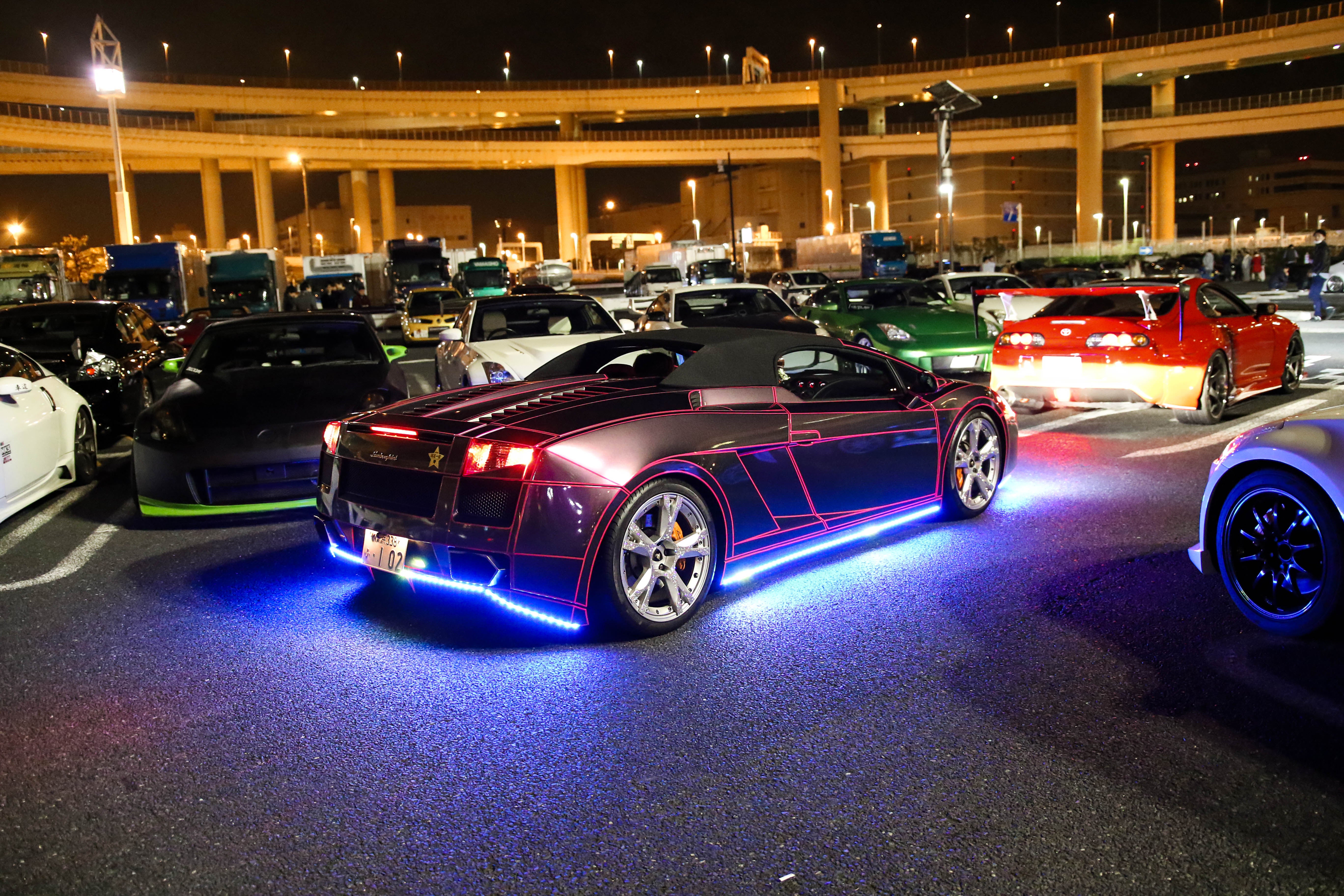 Car Clubs – Pantheon Garage