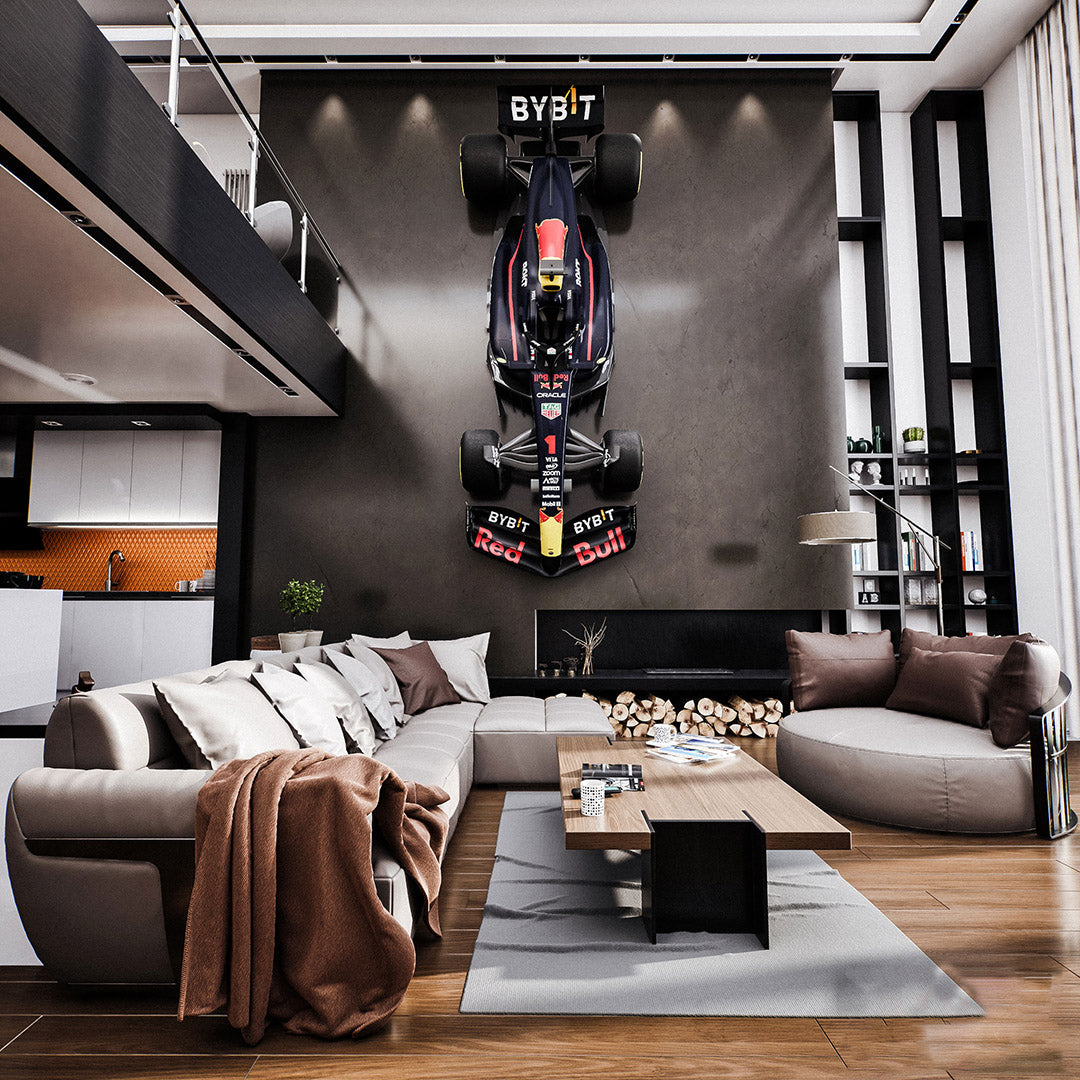 RB24 Tribute - 2024 Size 1:2 – Pantheon Garage