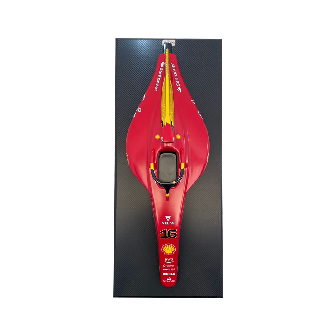 F1 Cockpit SF75-Monza Tribute – Pantheon Garage